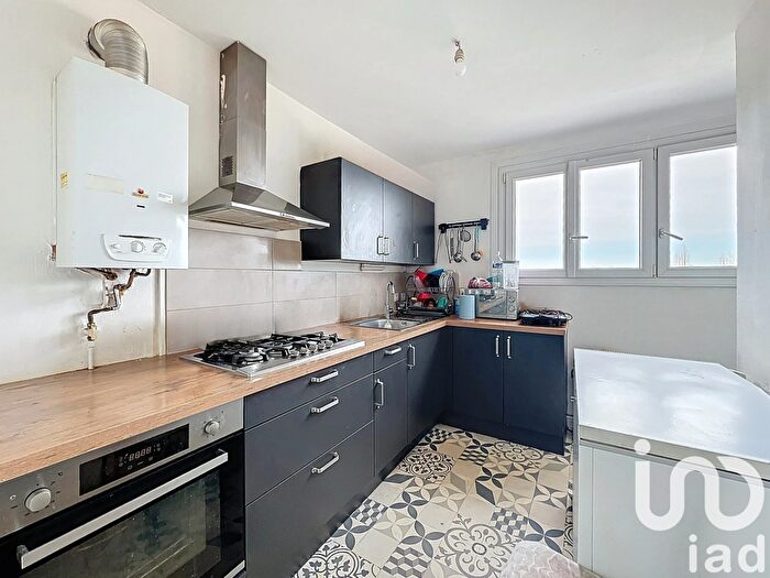 Appartement à vendre - Saint-Brieuc, Cesson, Ville Bastard, Balzac, Le Plateau, Europe, Ginglin - 3 pièces - 2 chambres