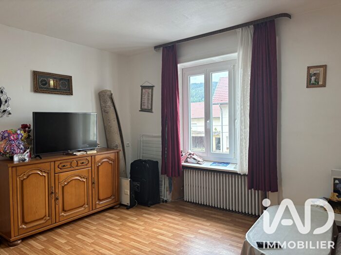 Appartement 2 pièces à vendre - Morteau