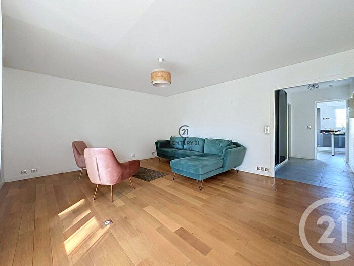 Gagny : Appartement 4 pièces à louer