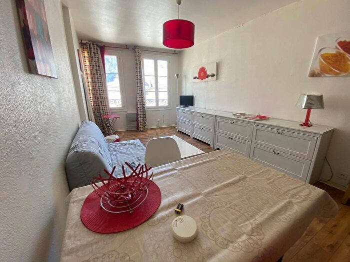 Appartement à louer - Centre Ville, La Rochelle - 1 pièce