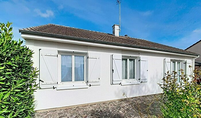 Maison 4 pièces à vendre - Châteauroux, La Brauderie, Le Grand Poirier, Les Chevaliers