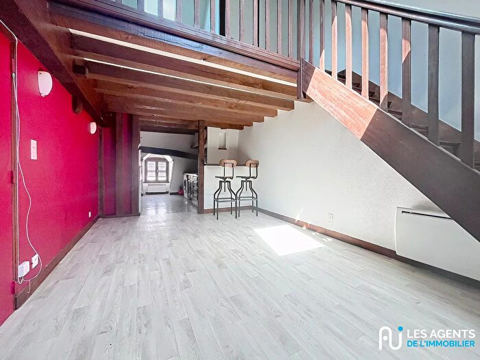 Orléans - Appartement 1 pièce à louer