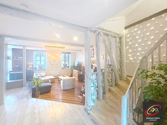 Maison à vendre - Saint-Martin-dOydes - 5 pièces - 4 chambres