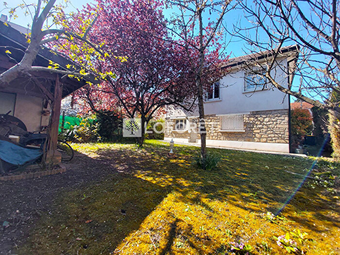 Maison à vendre - Villemomble, Centre-ville, Orangerie - 5 pièces - 4 chambres