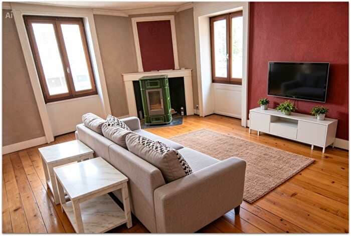 Gex : Appartement 3 pièces à vendre