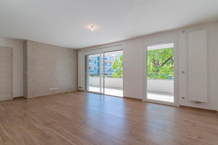 Appartement 3 pièces à louer à Annecy-le-Vieux, Annecy-le-Vieux Nord