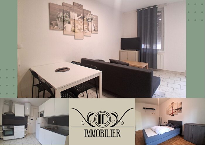 Gien, Centre-ville : Appartement 2 pièces à louer