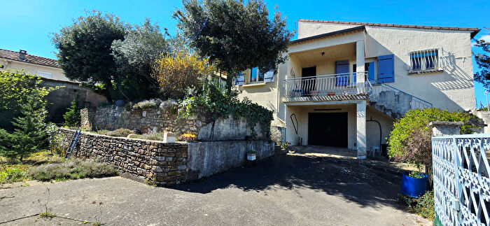 Maison à vendre - Bagnols-sur-Cèze, Lamargue - 6 pièces - 3 chambres