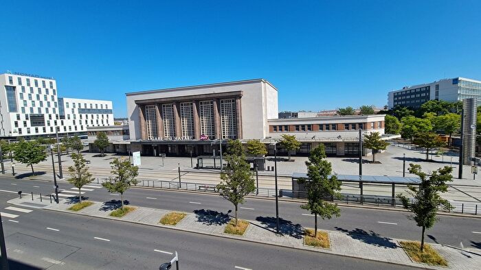Le Havre, Danton, Rond point - Appartement 1 pièce à vendre