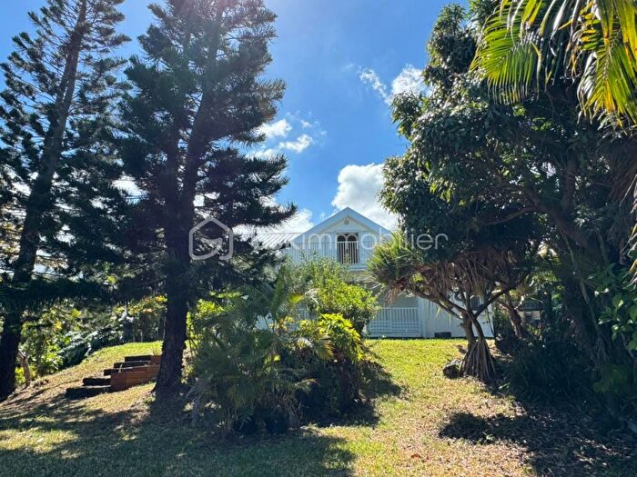 Maison 6 pièces à vendre - Les Avirons, La Tévelave, La Chapelle