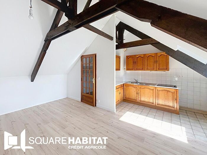 Appartement à louer - Lamballe, Centre-ville - 3 pièces - 2 chambres