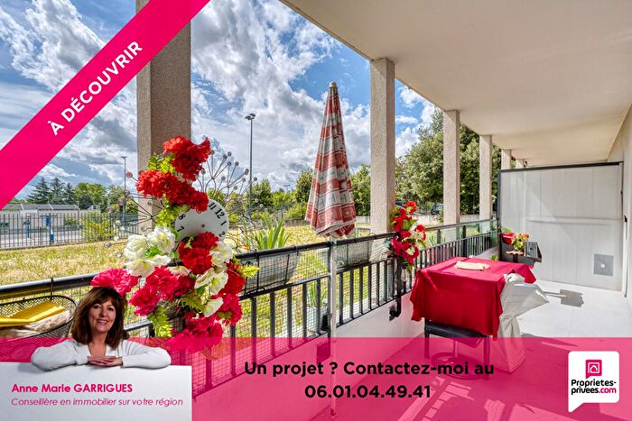 Vénissieux, Charles Perrault : Appartement 4 pièces à vendre