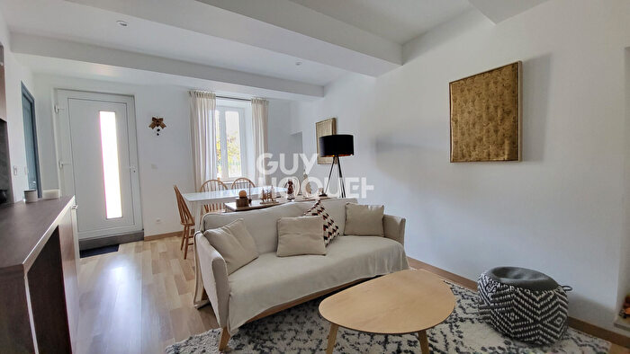 Ginestas : Maison 3 pièces à louer
