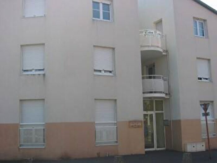 Appartement à louer - Ville Centre, Aubière - 1 pièce