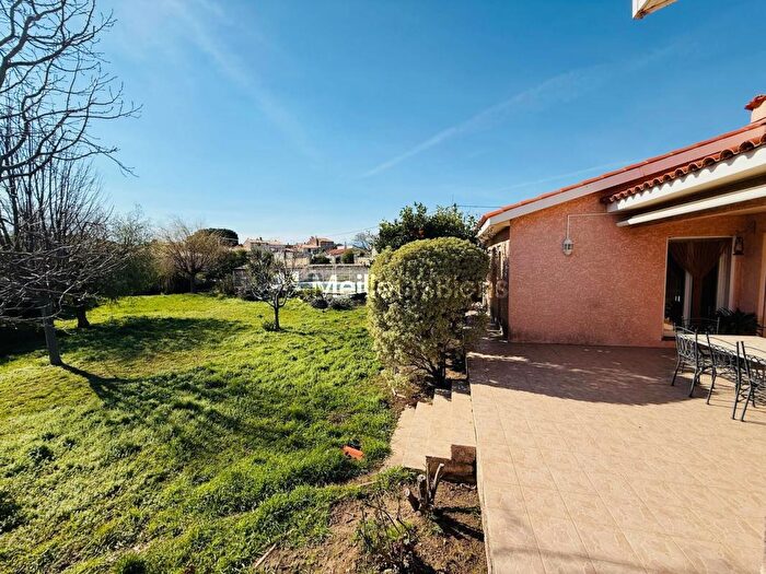 Maison à vendre - Millas - 7 pièces - 6 chambres