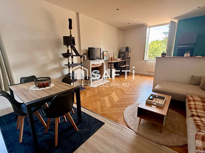 Savonnières - Appartement 2 pièces à vendre