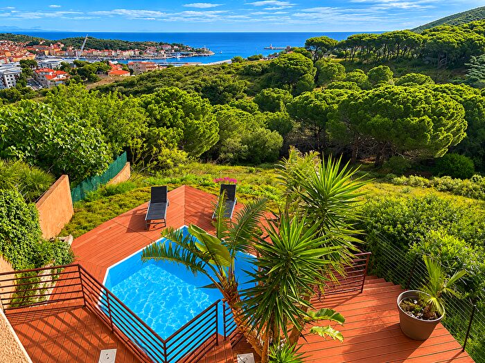 Maison 5 pièces à vendre - Port-Vendres