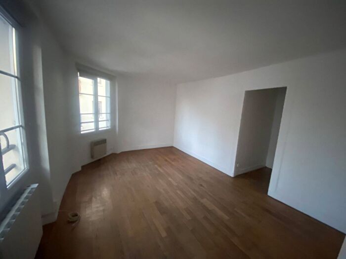 Appartement à louer - Paris ème arrondissement - 2 pièces - 1 chambre