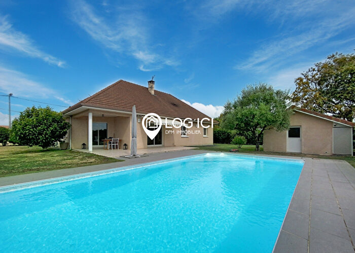 Maison 5 pièces à vendre à Uzein