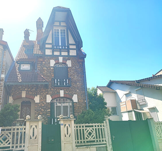 Maison 7 pièces à vendre à Fontenay-sous-Bois, Rigollots
