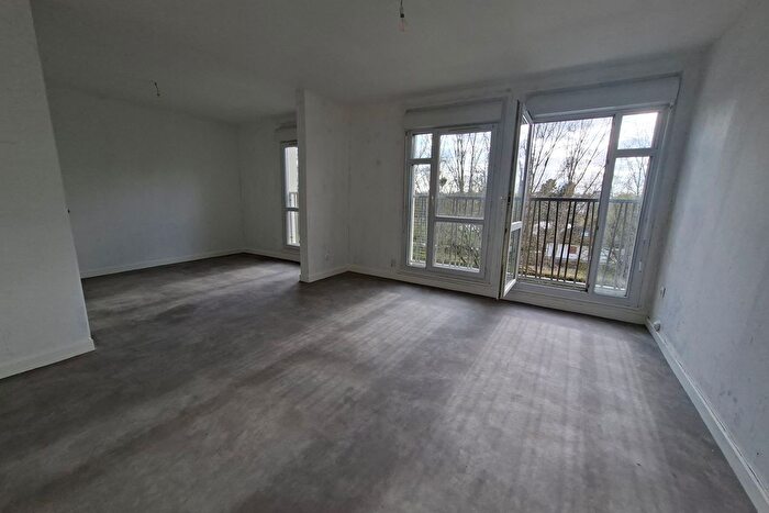 Appartement à vendre - Reims, Barbâtre - 4 pièces - 2 chambres