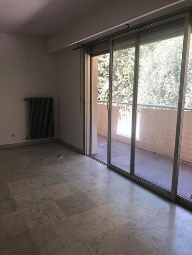 Appartement à louer - Nice, Saint-Maurice - 1 pièce