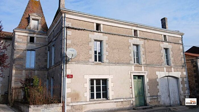 Maison 6 pièces à vendre - Palluaud