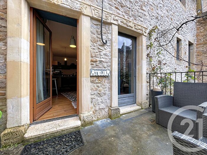 Maison à vendre - Bagnols-sur-Cèze, Centre-ville - 4 pièces - 2 chambres