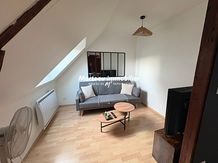 Appartement 2 pièces à louer - Le Mans, Chasse Royale, Hôpital