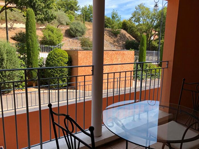 Gréoux-les-Bains - Appartement 1 pièce à vendre