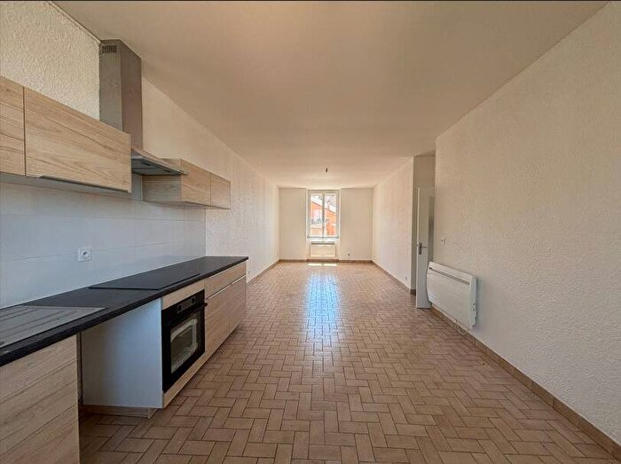 Est, Livron-sur-Drôme : Appartement 3 pièces à louer
