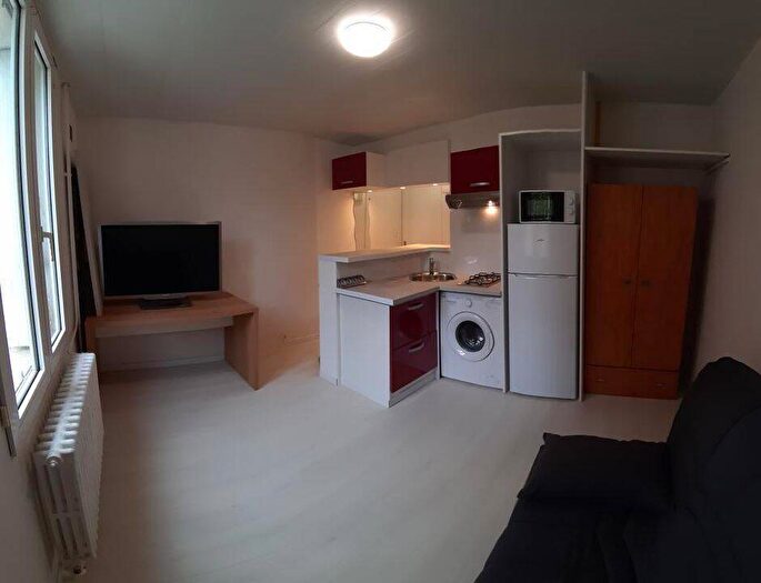Appartement 1 pièce à louer à Port Ham-Village, Cergy