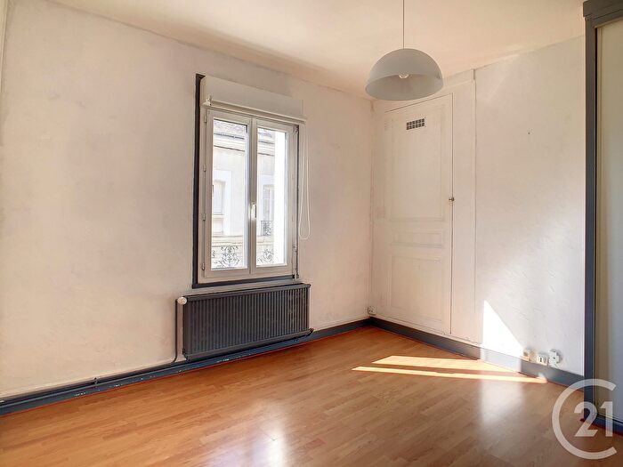 Appartement 1 pièce à louer - Tours, Grammont