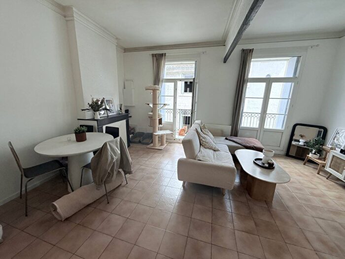 Appartement 2 pièces à louer à Centre Historique, Montpellier