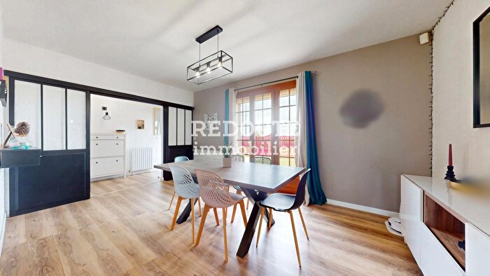 Maison 6 pièces à Bétheny, à vendre