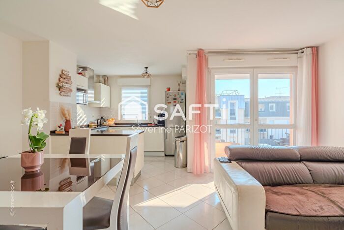 Noisy-le-Grand, Sud - Appartement 3 pièces à vendre