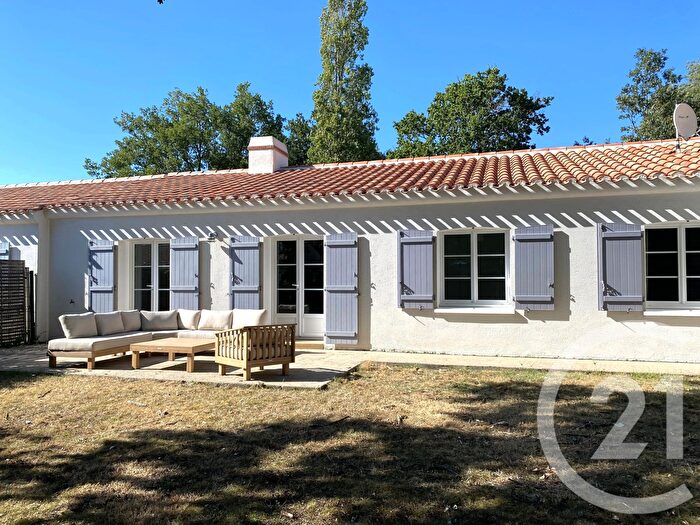 Maison 4 pièces à louer - L'Île-d'Olonne