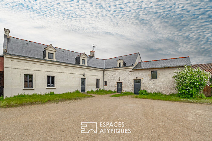 Maison 9 pièces à vendre à Louresse-Rochemenier