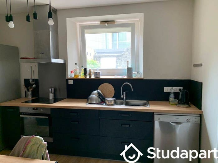 Appartement 1 pièce à louer à Saint-Donatien, Nantes