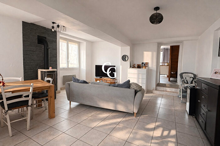 Maison à vendre - Vieillevigne - 4 pièces - 2 chambres