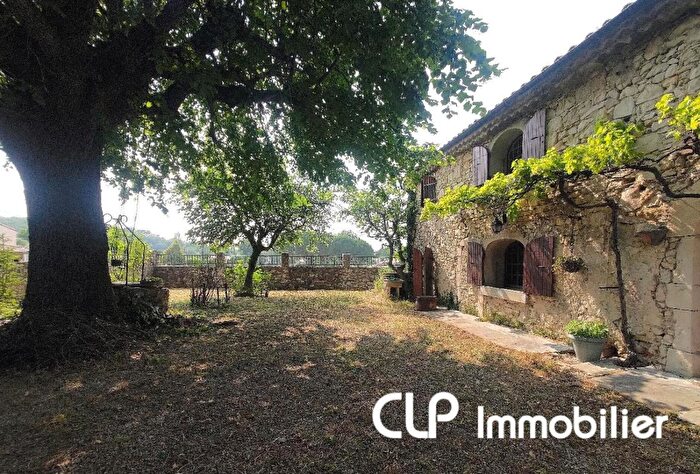 Maison à vendre - Puygiron - 10 pièces - 6 chambres