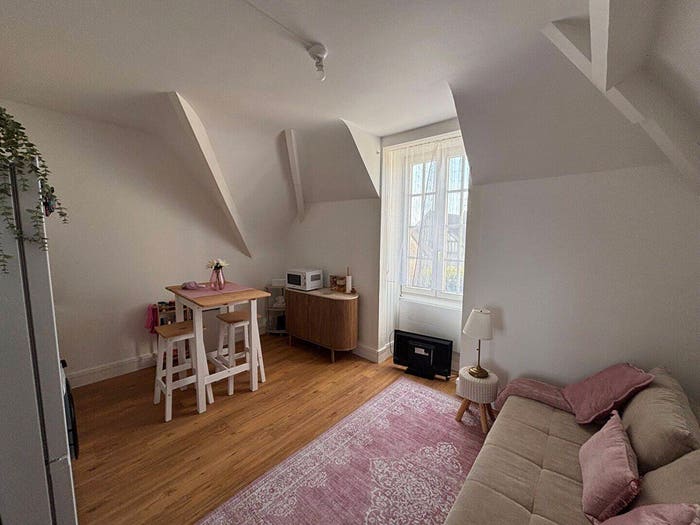 Appartement 2 pièces à louer - Centre Ville, Senlis
