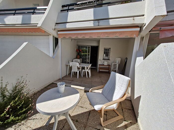 La Grande-Motte, Couchant- Petite Motte - Appartement 3 pièces à vendre