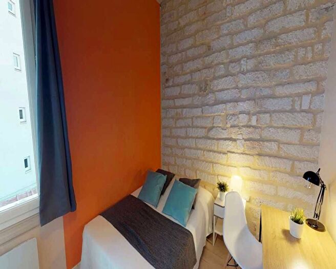 Gambetta, Montpellier - Appartement 6 pièces à louer