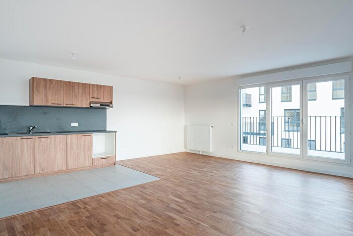Alfortville, Zola Carnot, Alouettes, Val de Seine : Appartement 3 pièces à louer