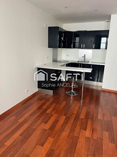 Appartement à louer - Cognac, Centre-ville, Gare - 2 pièces - 1 chambre