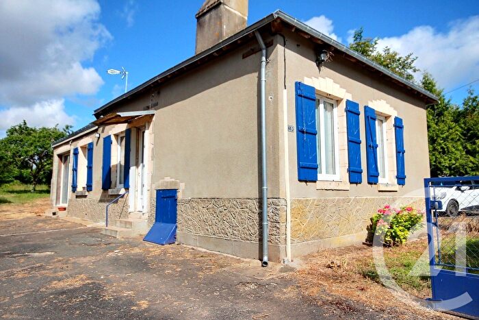 Maison 3 pièces à louer à Oucques