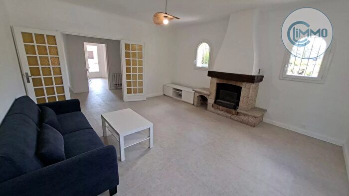 Appartement 4 pièces à louer à Cagnes-sur-Mer, Le Vallon des Vaux, La Campanette, Montaleigne