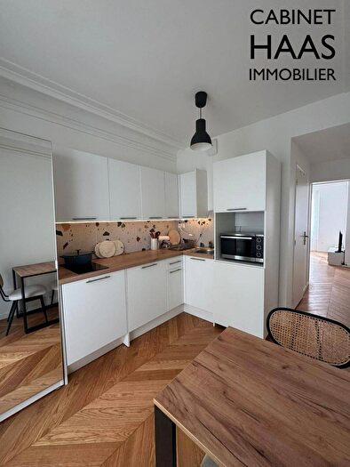 Appartement 2 pièces à Gros Caillou, Paris 7ème arrondissement, à louer