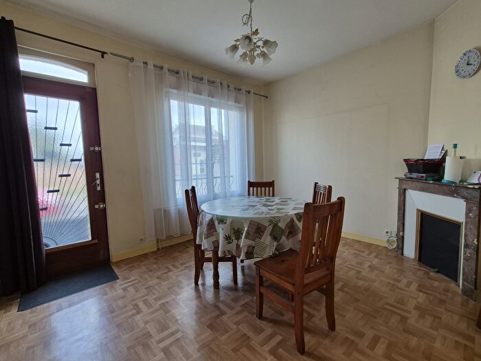 Arnouville : Maison 5 pièces à vendre